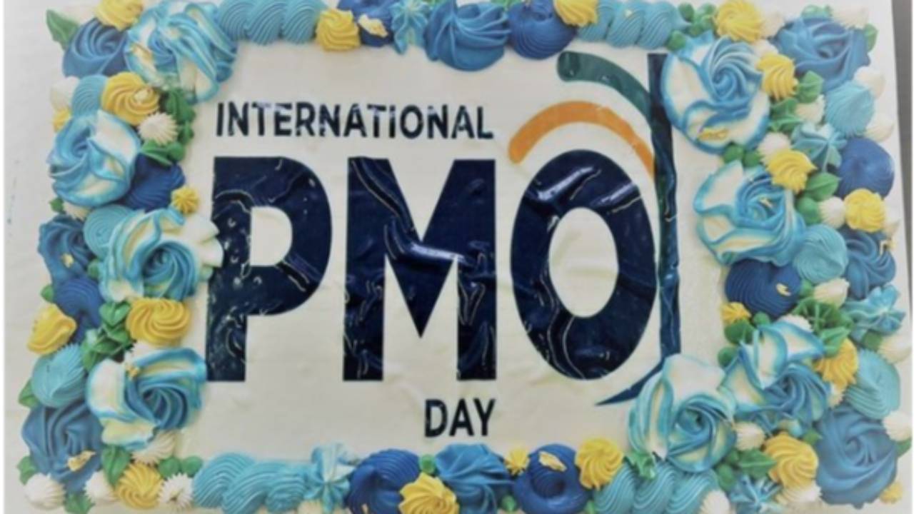 How Did you Celebrate International PMO Day?