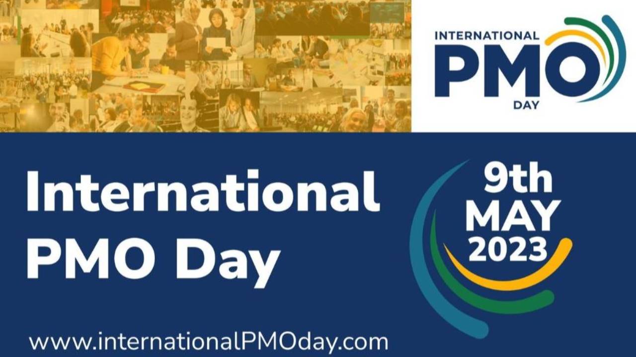 Celebrate International PMO Day May 9!