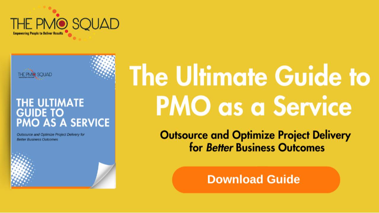 The Ultimate Guide to PMO as a Service | The PMO Squad