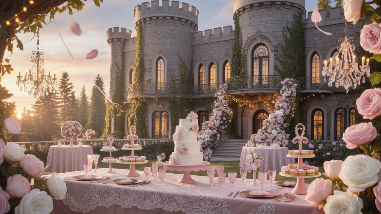 The Ultimate Fairy Tale Themed Wedding Guide