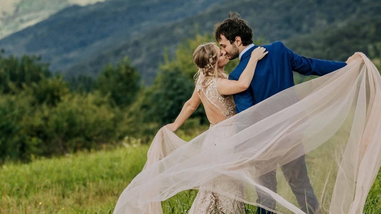12 Beautiful Things About Having a Wedding