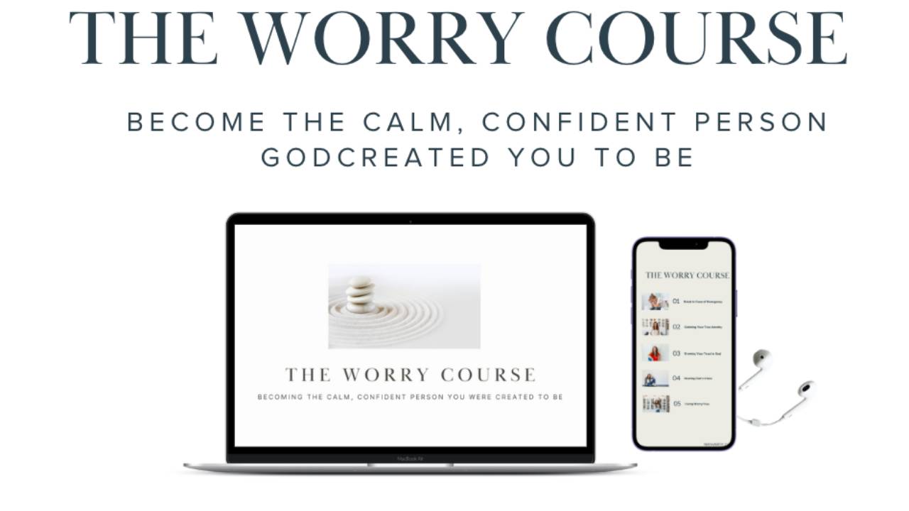 The Worry Course
