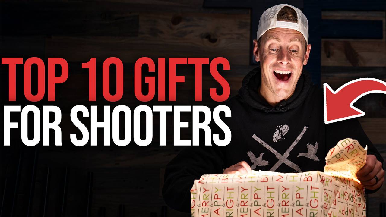 TOP 10 Gift Ideas For Shotgun Shooters & Hunters