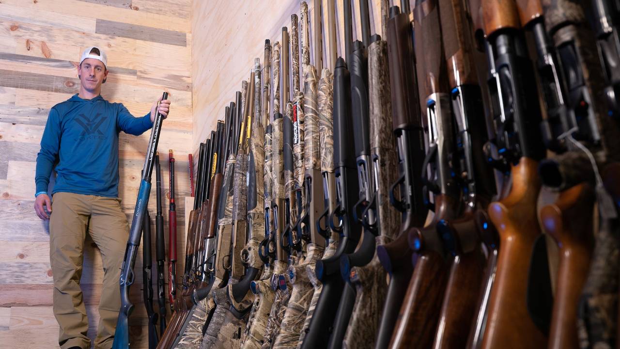 TFL/ASP Shotgun Program