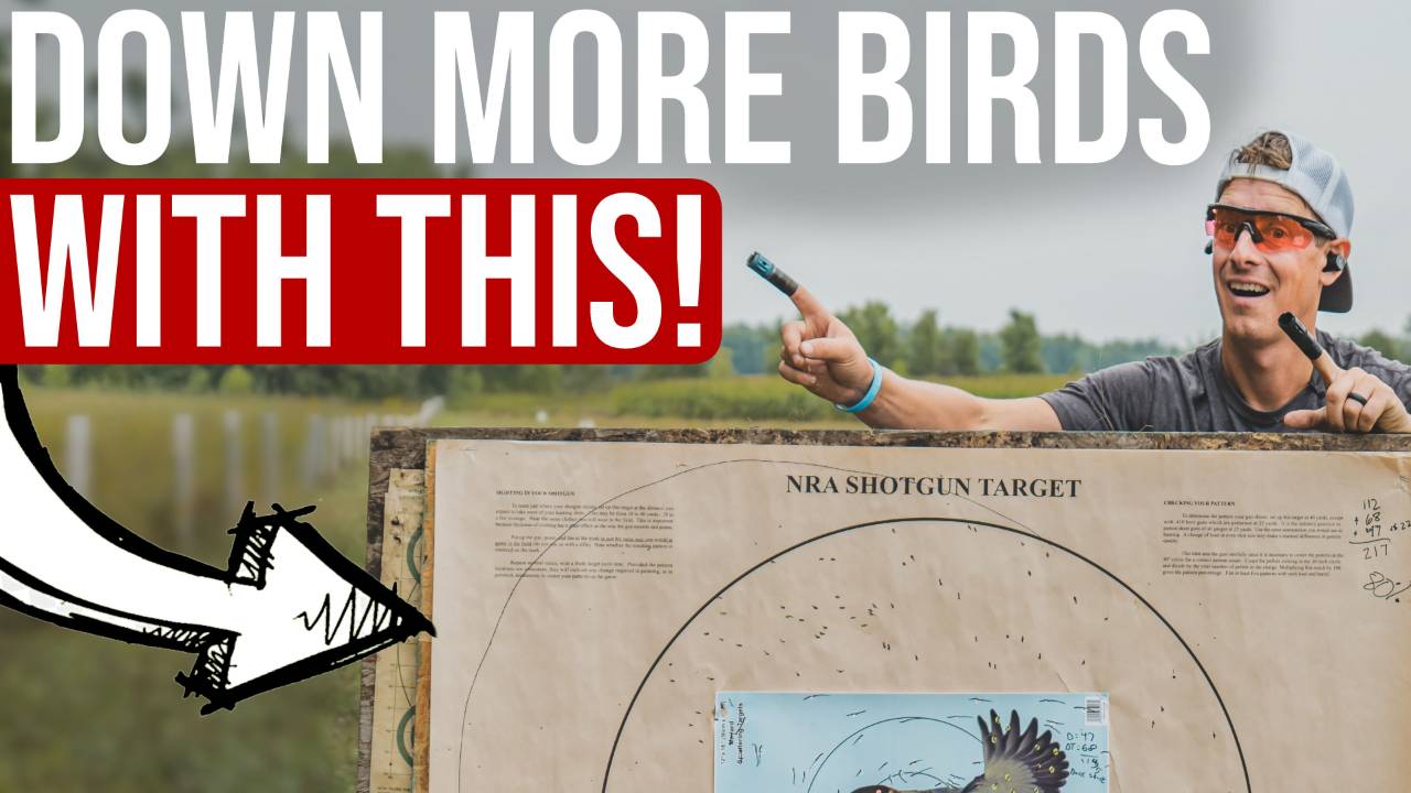This Is Why You Should Pattern Your Shotgun | How To Shotgun #9