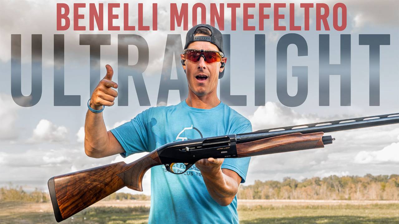 Benelli Montefeltro Ultra Light Review: The Ultimate Upland Semi-Auto?