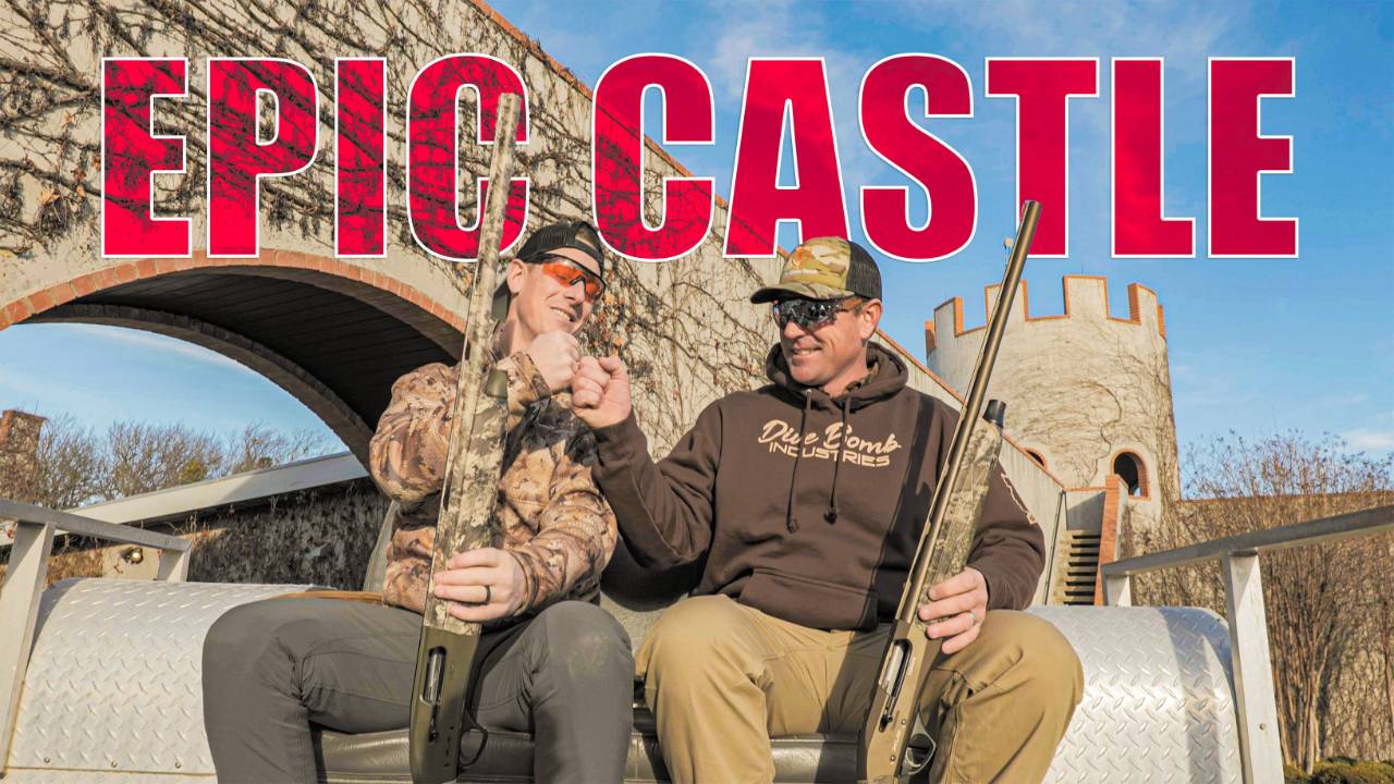 Inside Greystone Castle – A Sportsman’s Paradise in Texas