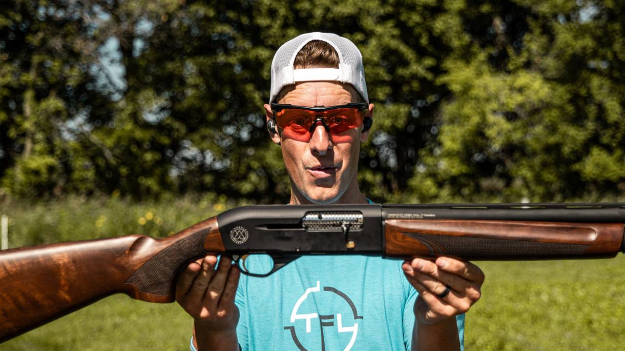 Wimberly S12 Premier 12ga Semi-Auto Shotgun Review