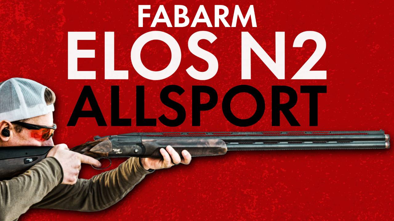Fabarm Elos N2 Allsport Type T | 12ga Shotgun Review