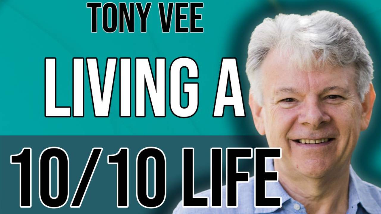 Master Relationship Coach & Mentor Tony Vee - Part Two