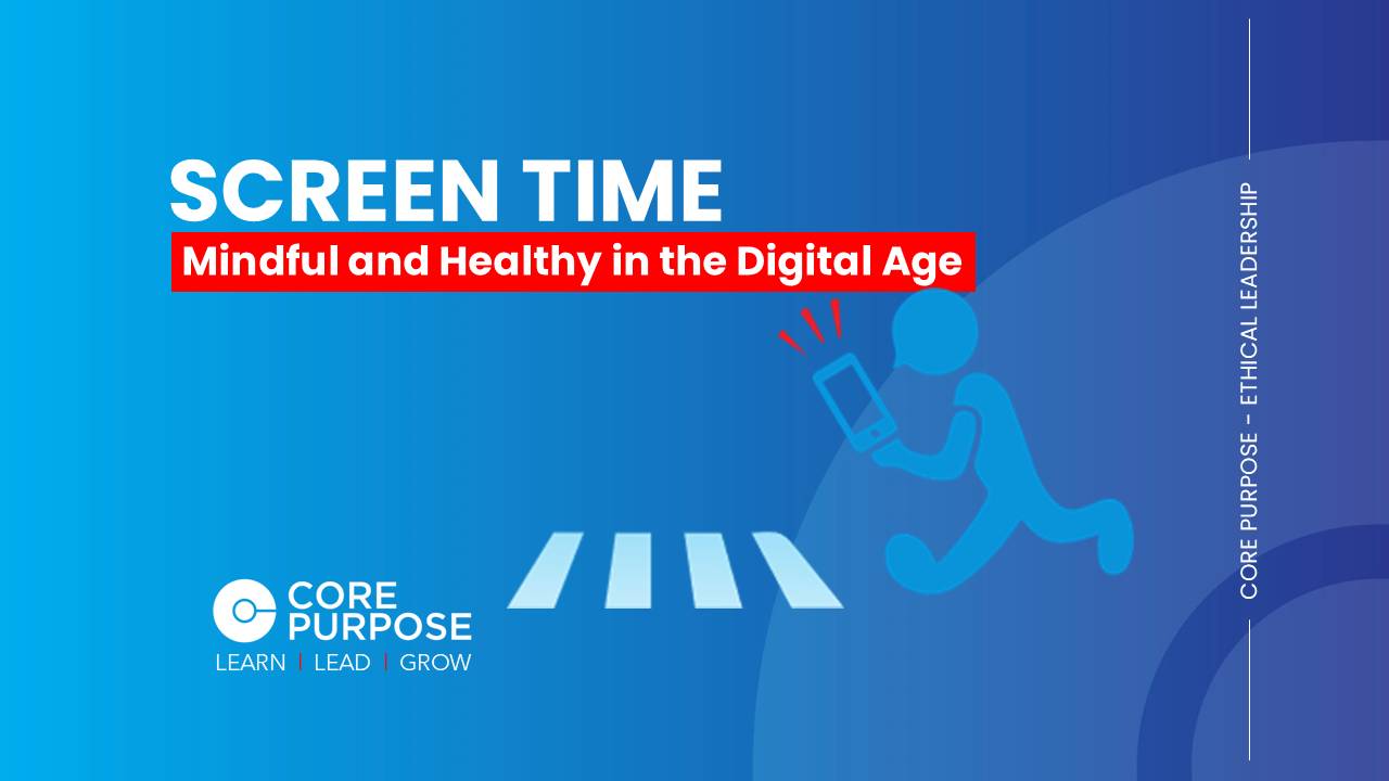 Screen Time Health Hazards