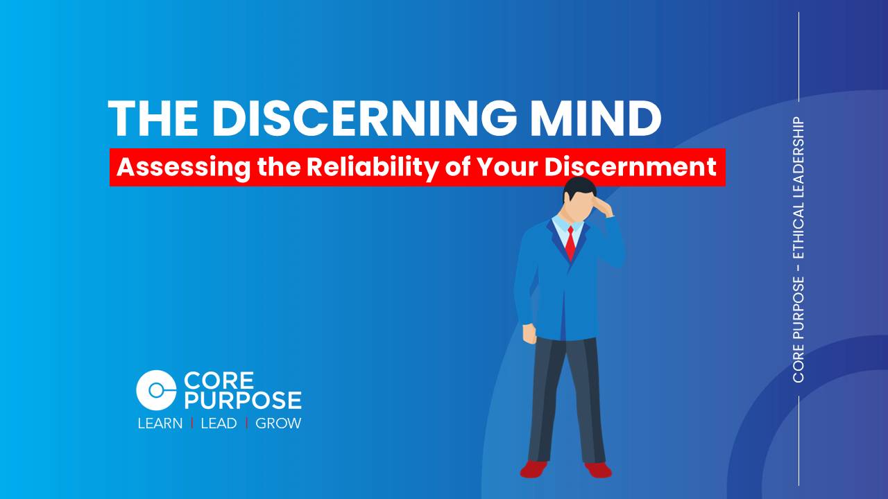 The Discerning Mind