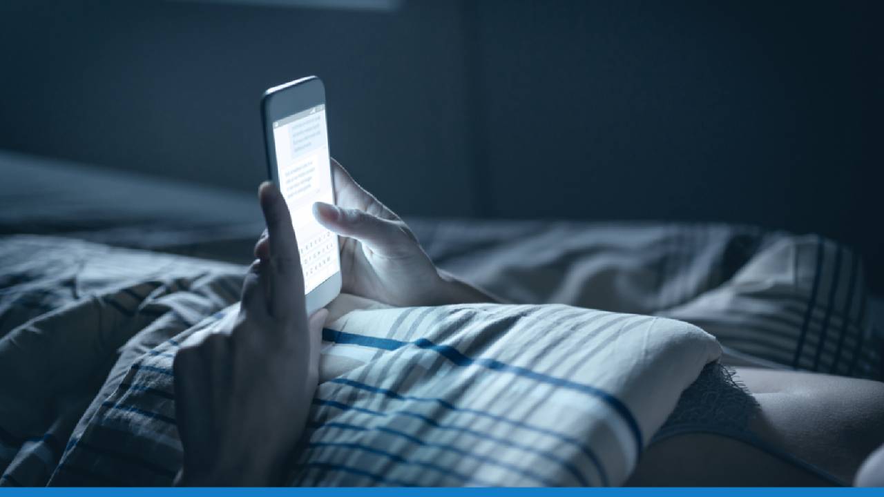 Screen Time Health Hazards