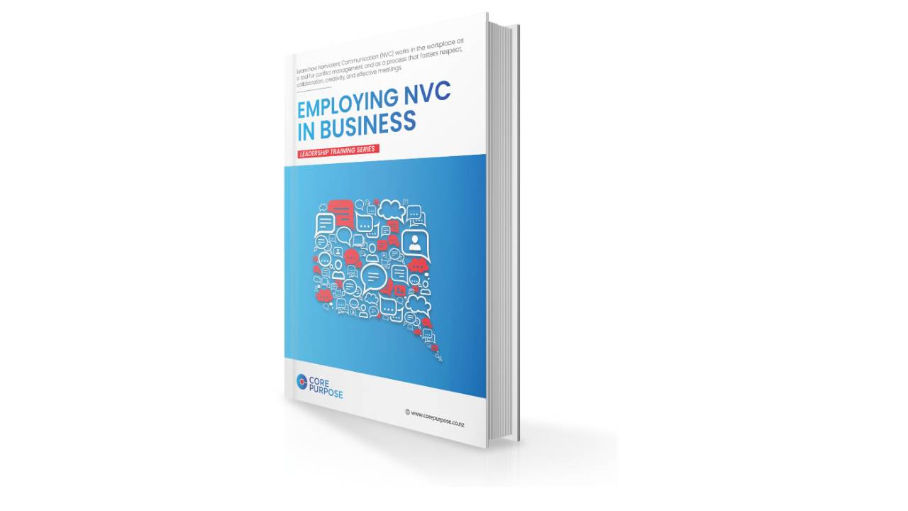 Employing NVC in Business