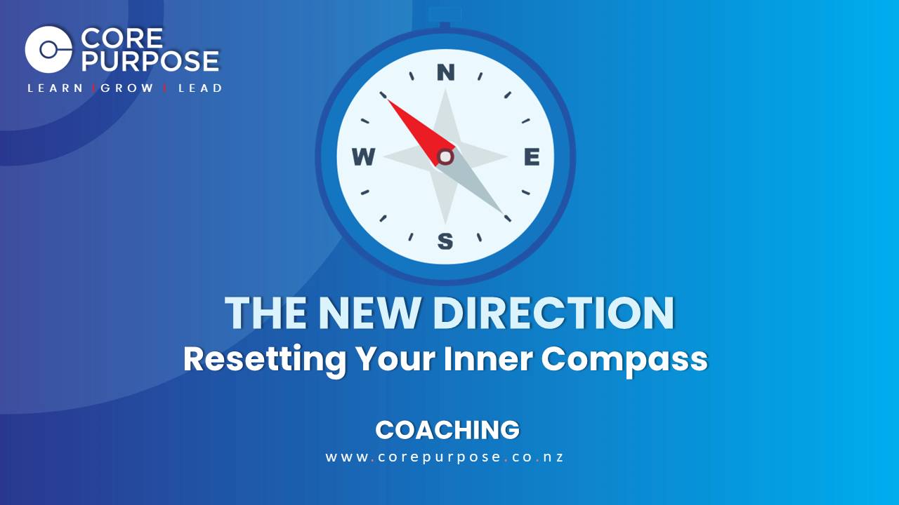 The New Direction Coaching Programme