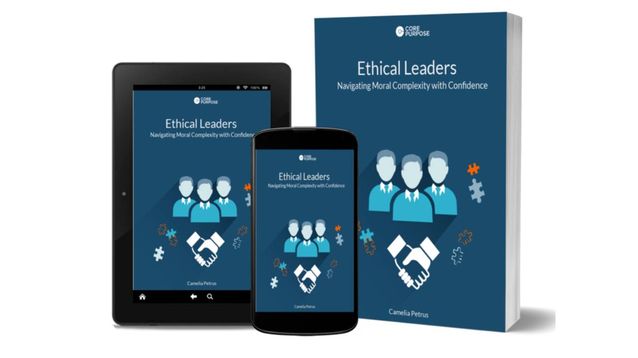eBook Ethical Leaders: Navigating Moral Complexity
