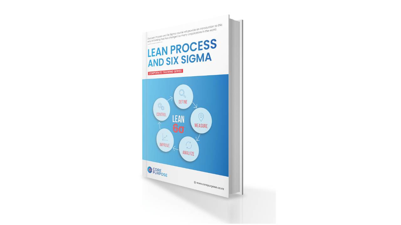 Lean Process and Six Sigma Principles