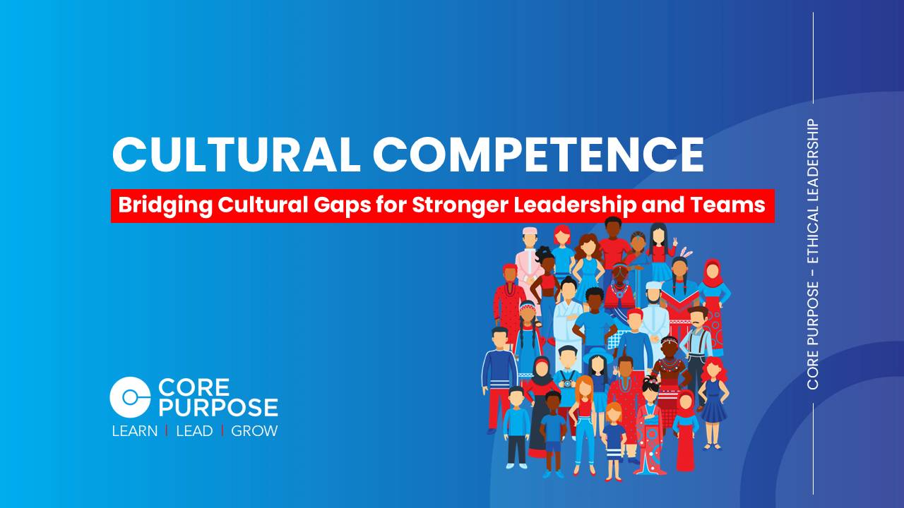 Cultural Competence in Leadership