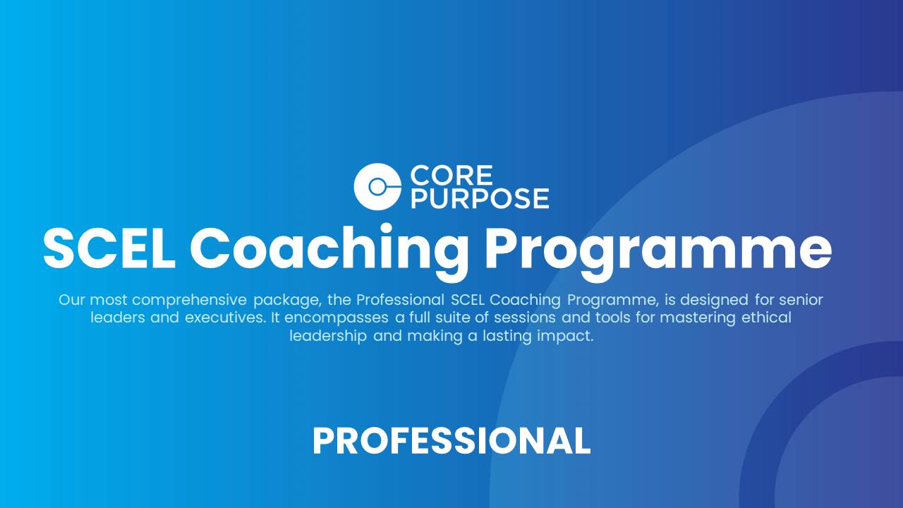 SCEL Coaching Professional Offers