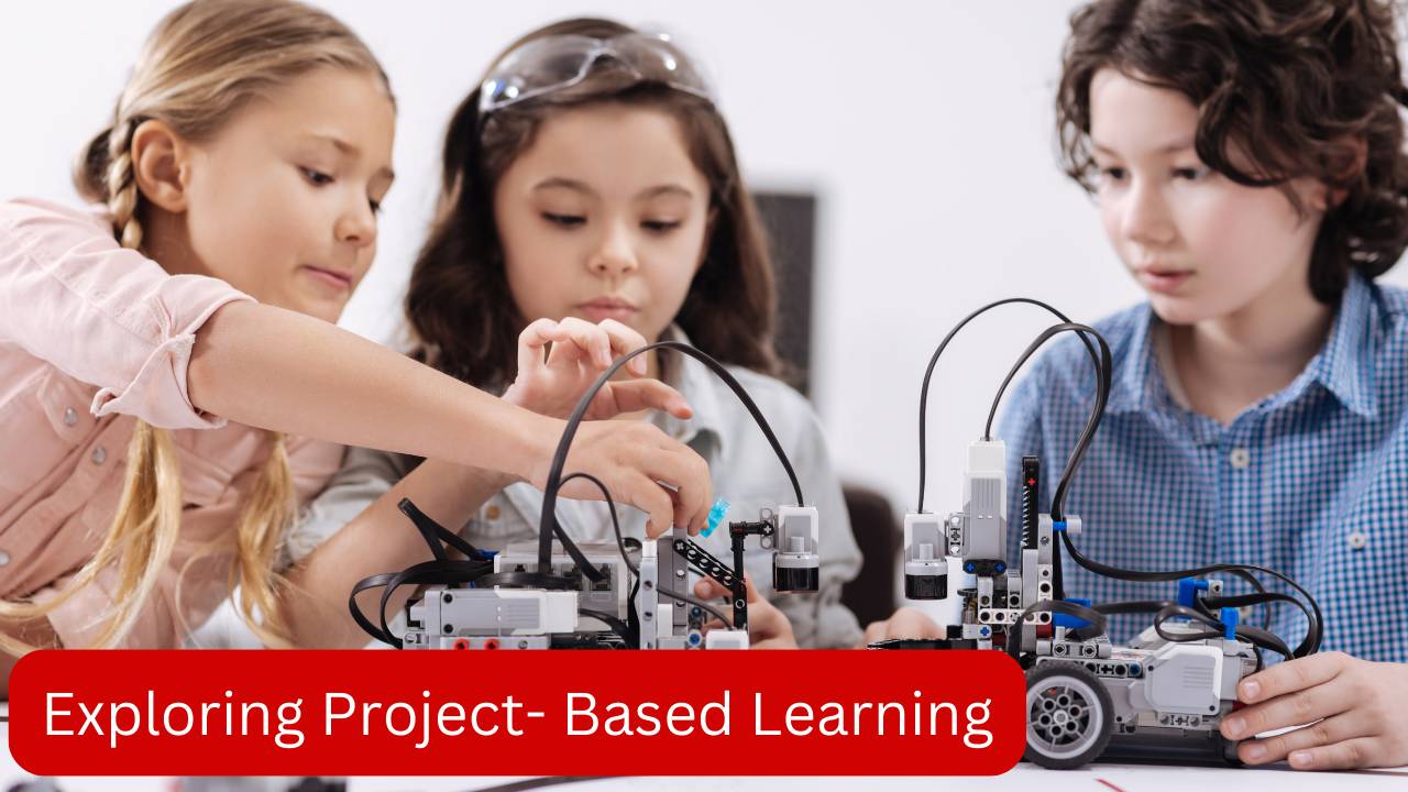 Exploring Project-Based Learning