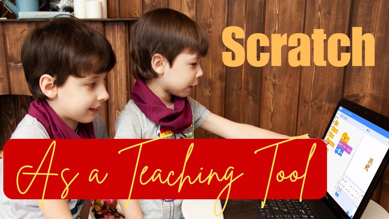 Scratch as a Teaching Tool