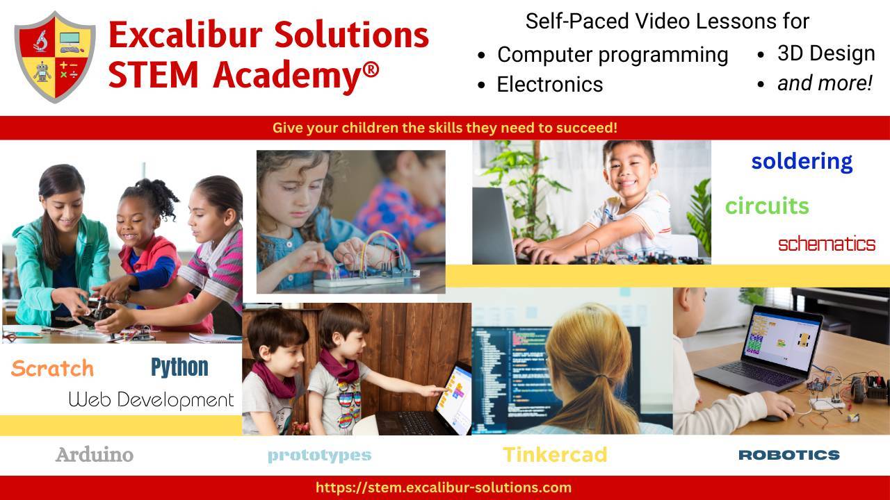 Excalibur Solutions STEM Academy