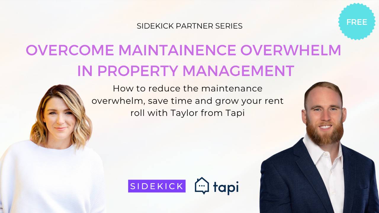 Overcome Maintenance Overwhelm with Tapi