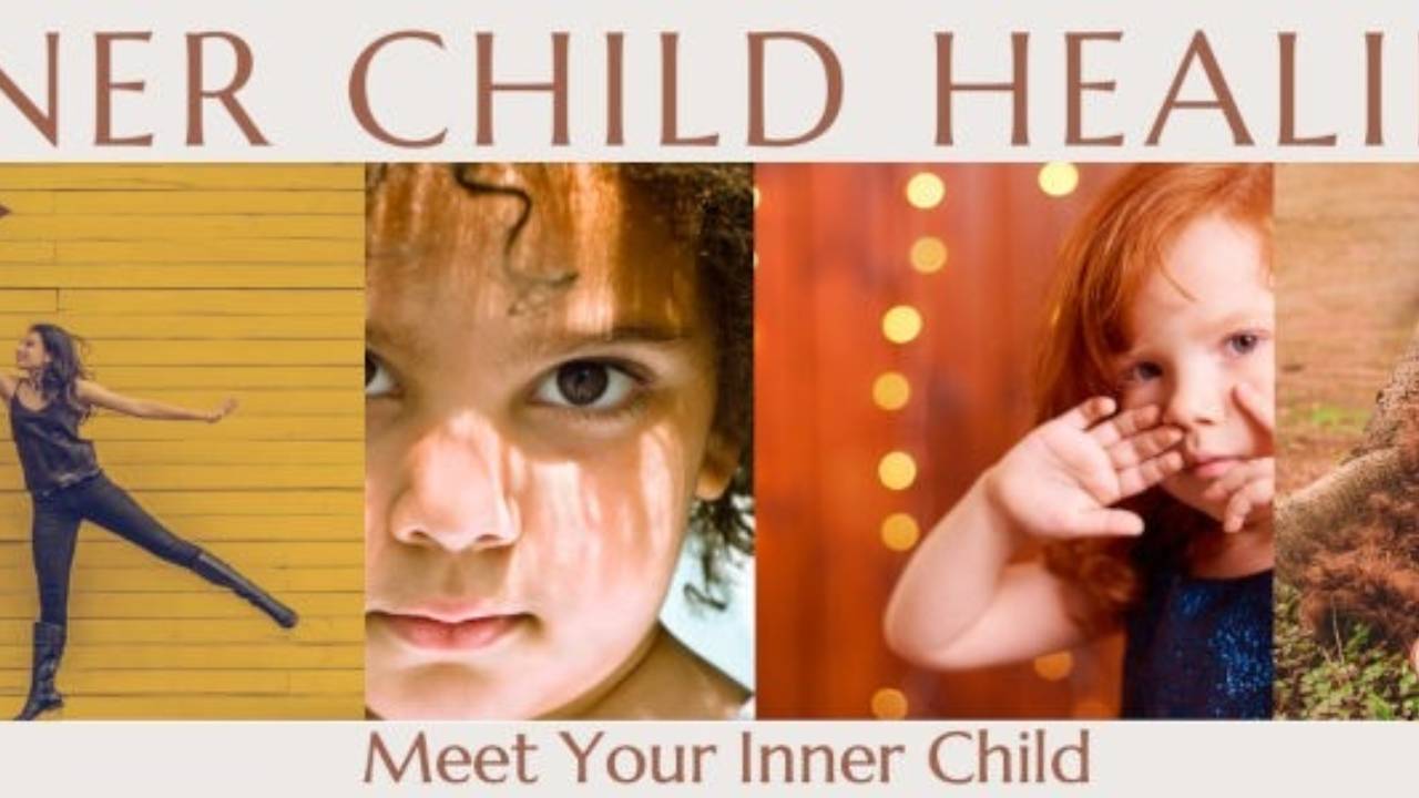 5 Exercises to Connect with your Inner Child