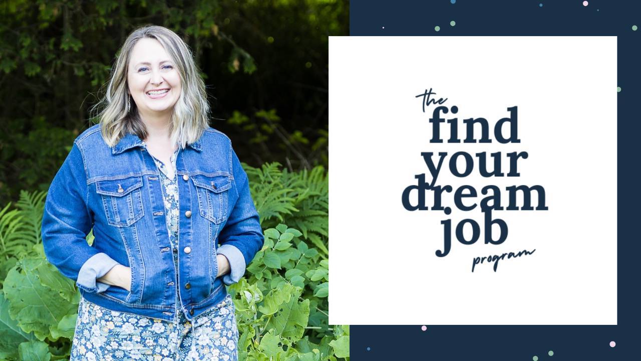Find Your Dream Job Program