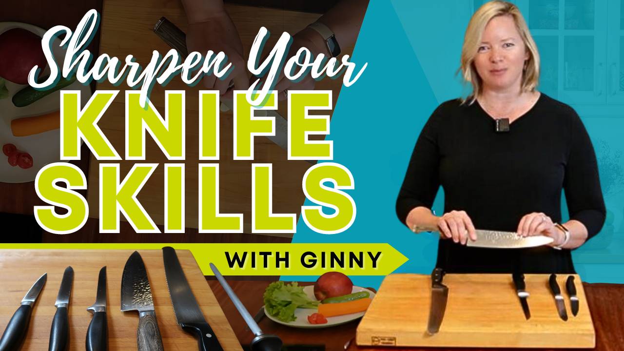 Basic Knife Skills for Thyroid-Friendly Cooking