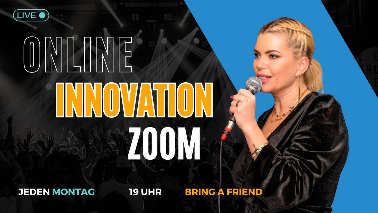 Der Online Innovation Zoom!