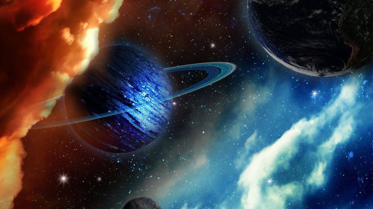 The Lunar Nodes Transiting Natal Planets | Astrology with Heather