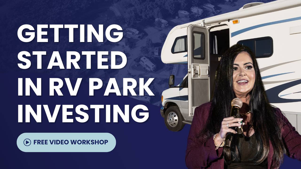 Free RV Park Investing Workshop with Heather Blankenship