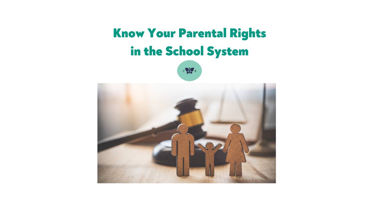Know Your Parental Rights in the School System