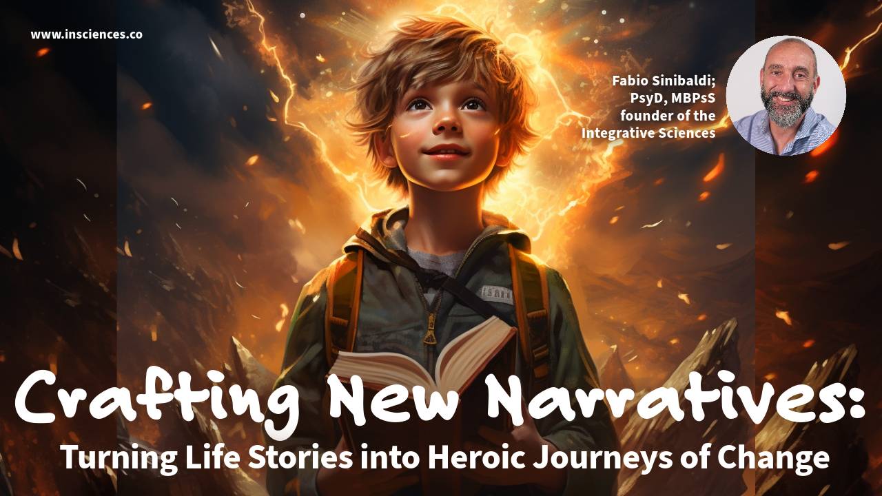 Crafting New Narratives: Turning Life Stories into Change Journey