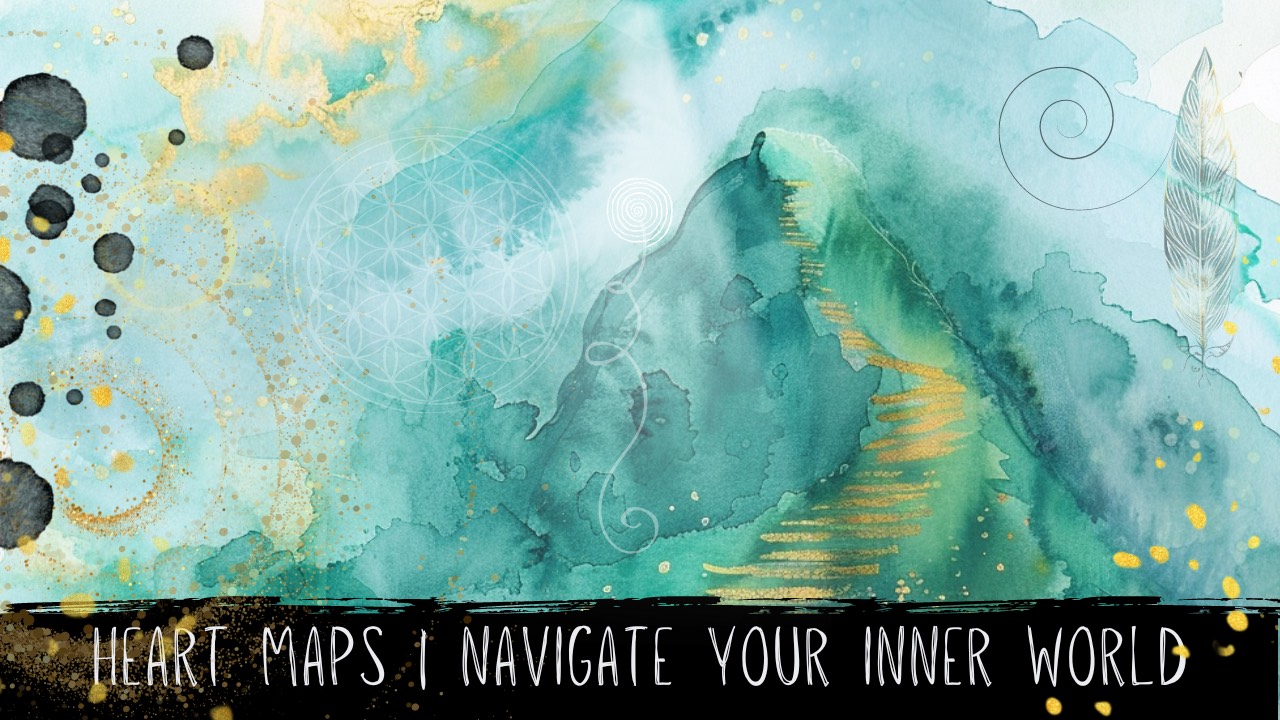 Heart Maps for Meaning Makers Program