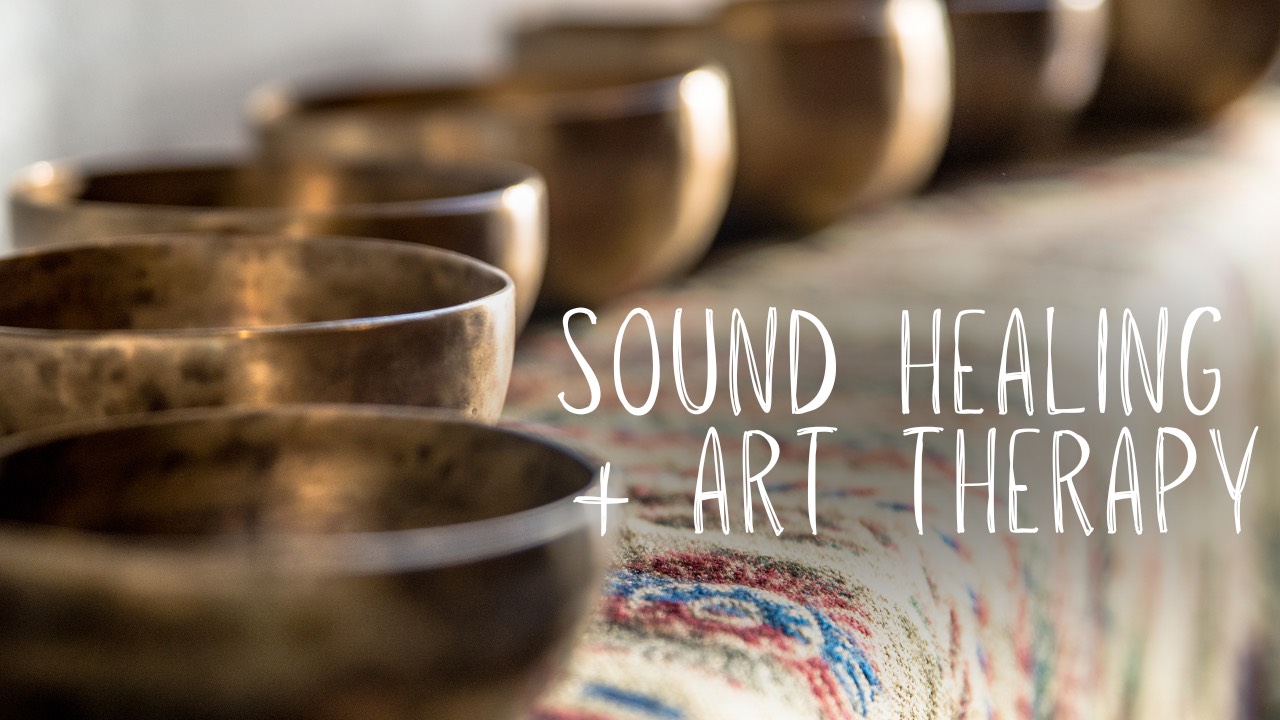 How Sound and Art Create Magic for Your Well-Being