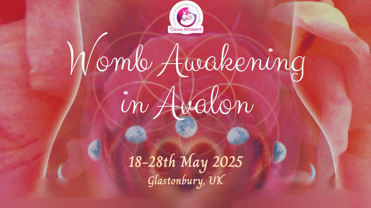 Womb Awakening in Avalon Retreat