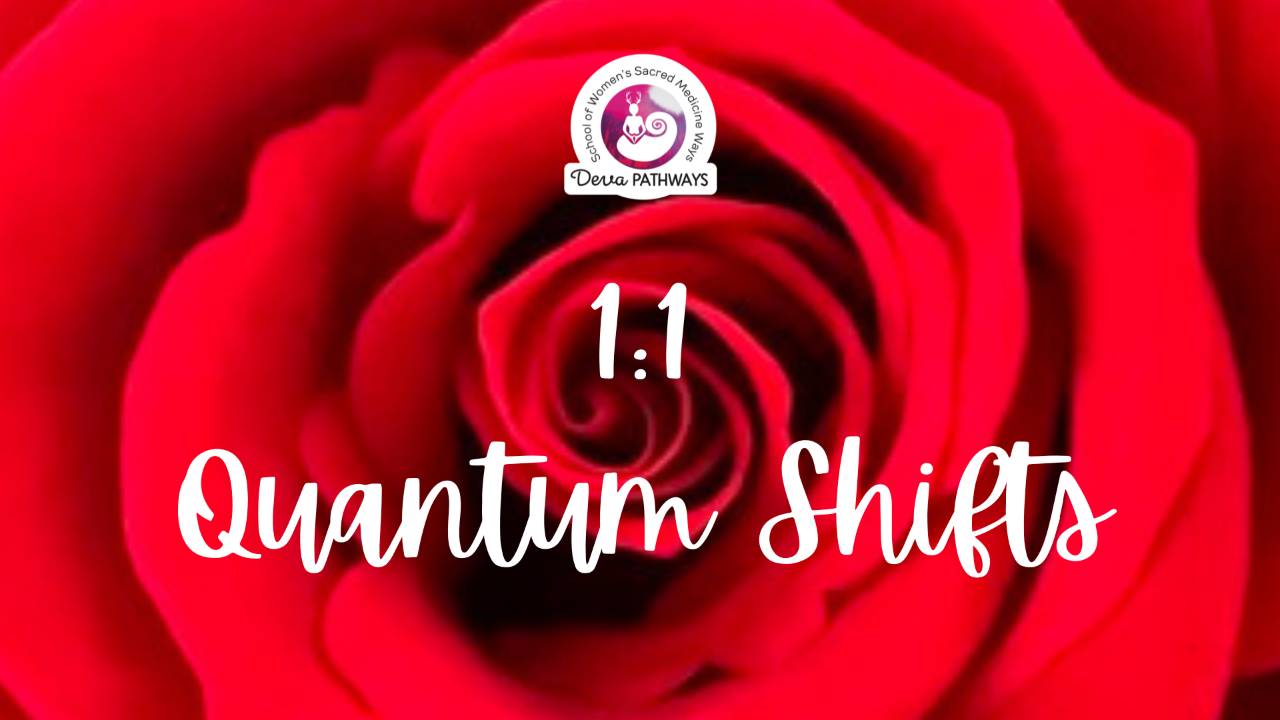 1:1 Quantum Shifts