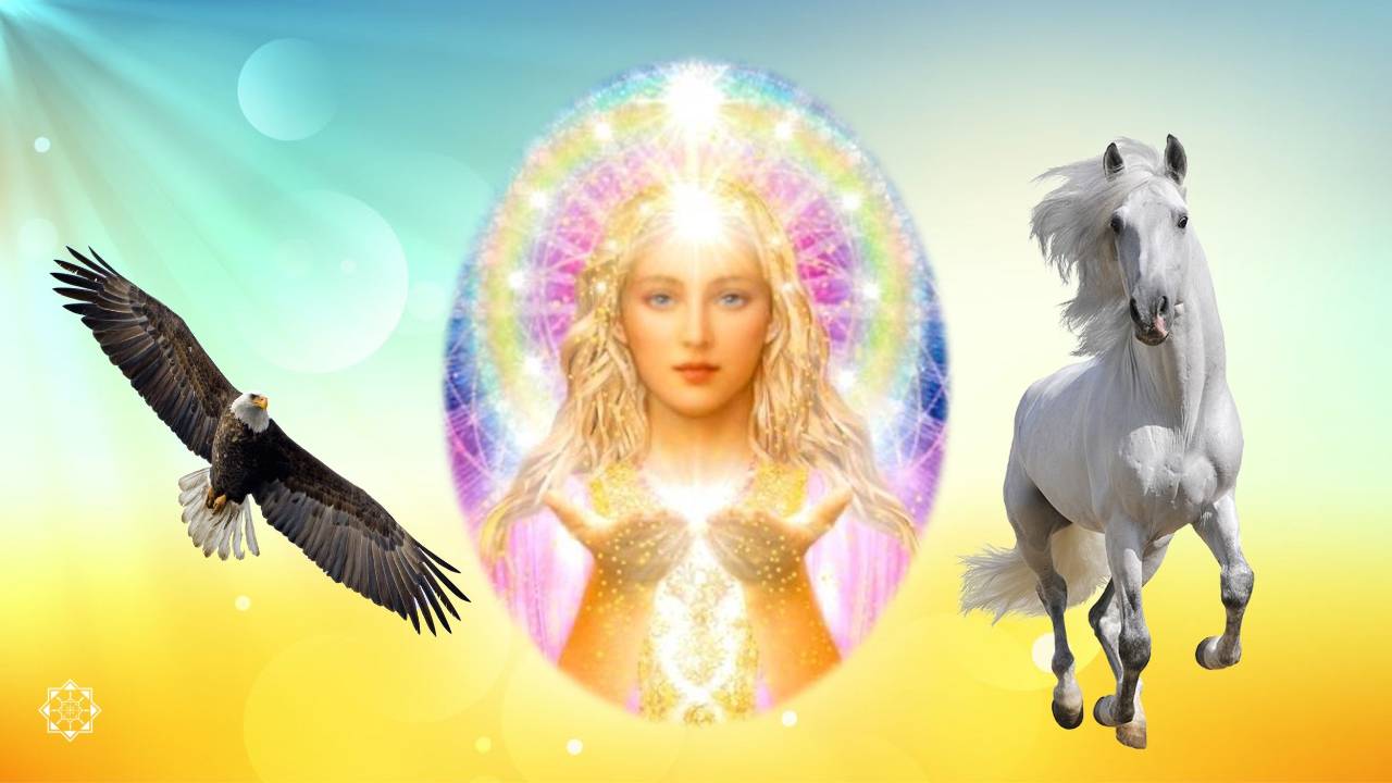 Encuentro con Lady Rowena