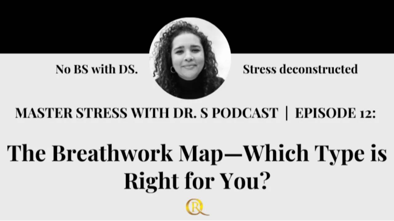 The Breathwork Map—Which Type is Right for You?
