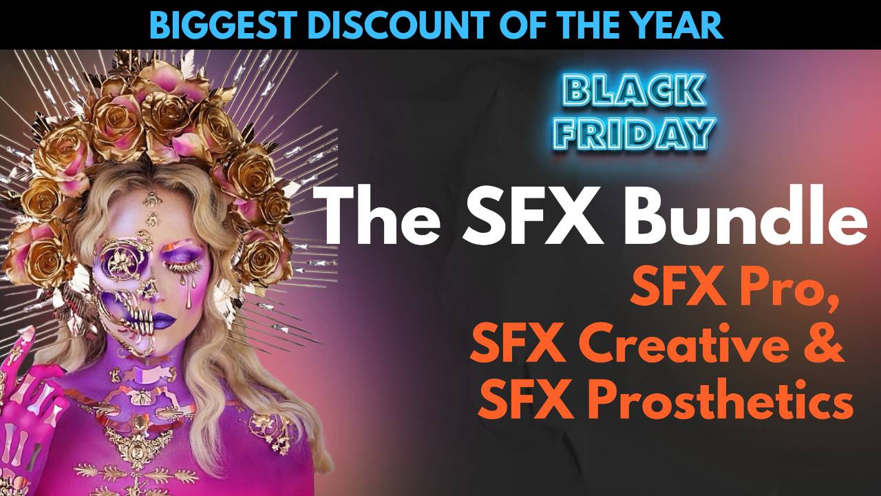 Master the Pro SFX techniques with this amazing bundle!