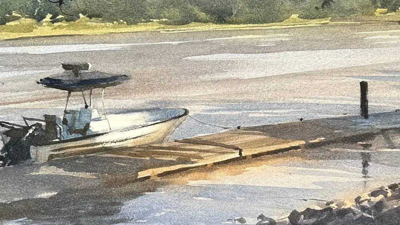 Watercolor Drawing Tips | Learn to Paint Watercolor