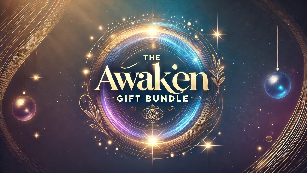 Free Spiritual Gift Bundle | Unlock Your Mediumship Abilities