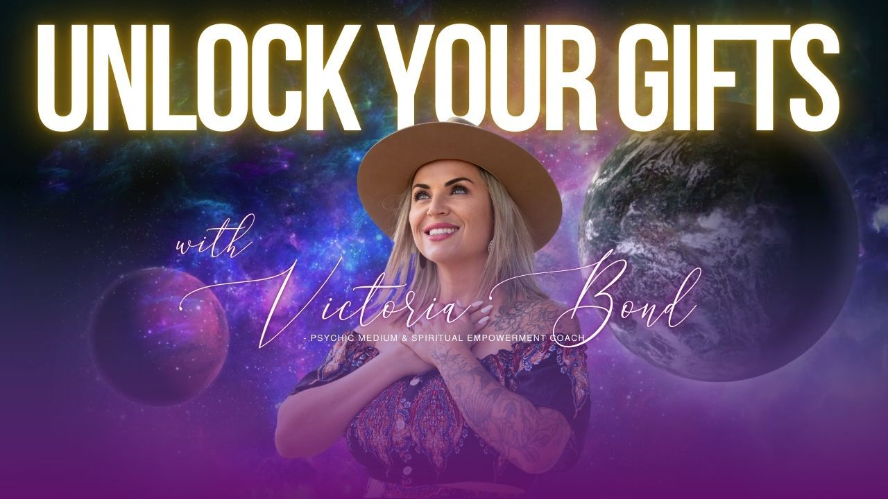 Mediumship Masterclass: Unlock Your Spiritual Gifts