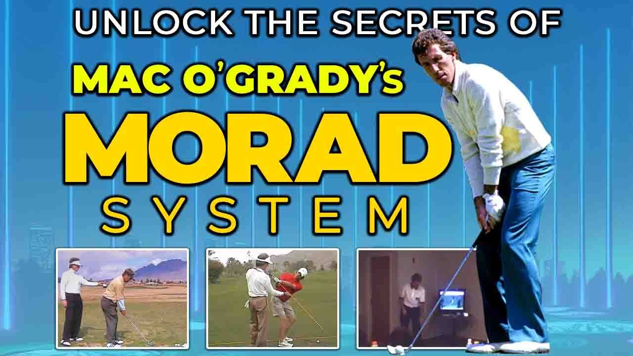 ACCESS the Definitive Mac O'Grady MORAD Archive