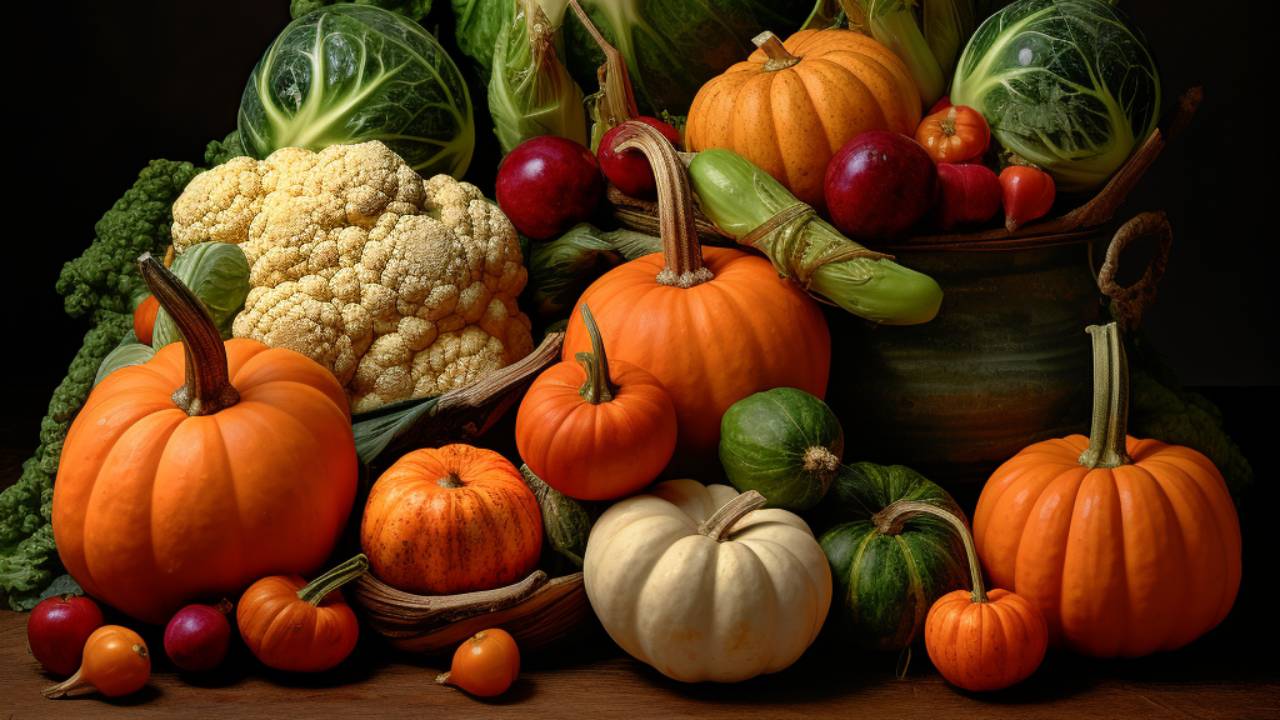 5 Seasonal Superfoods for a Healthy Fall