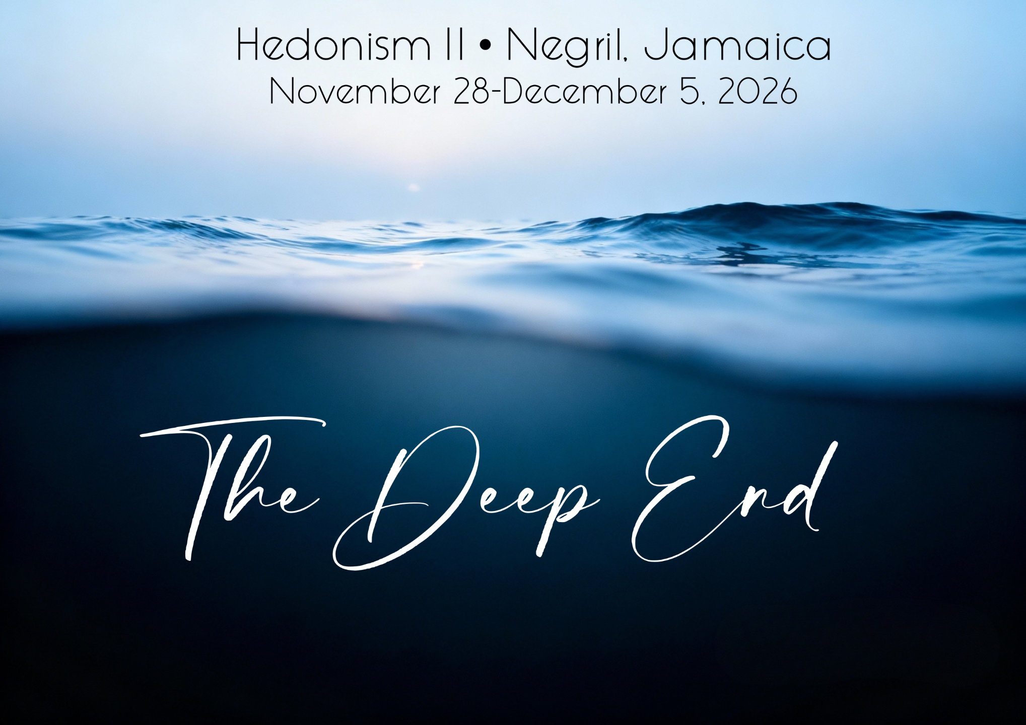 The Deep End