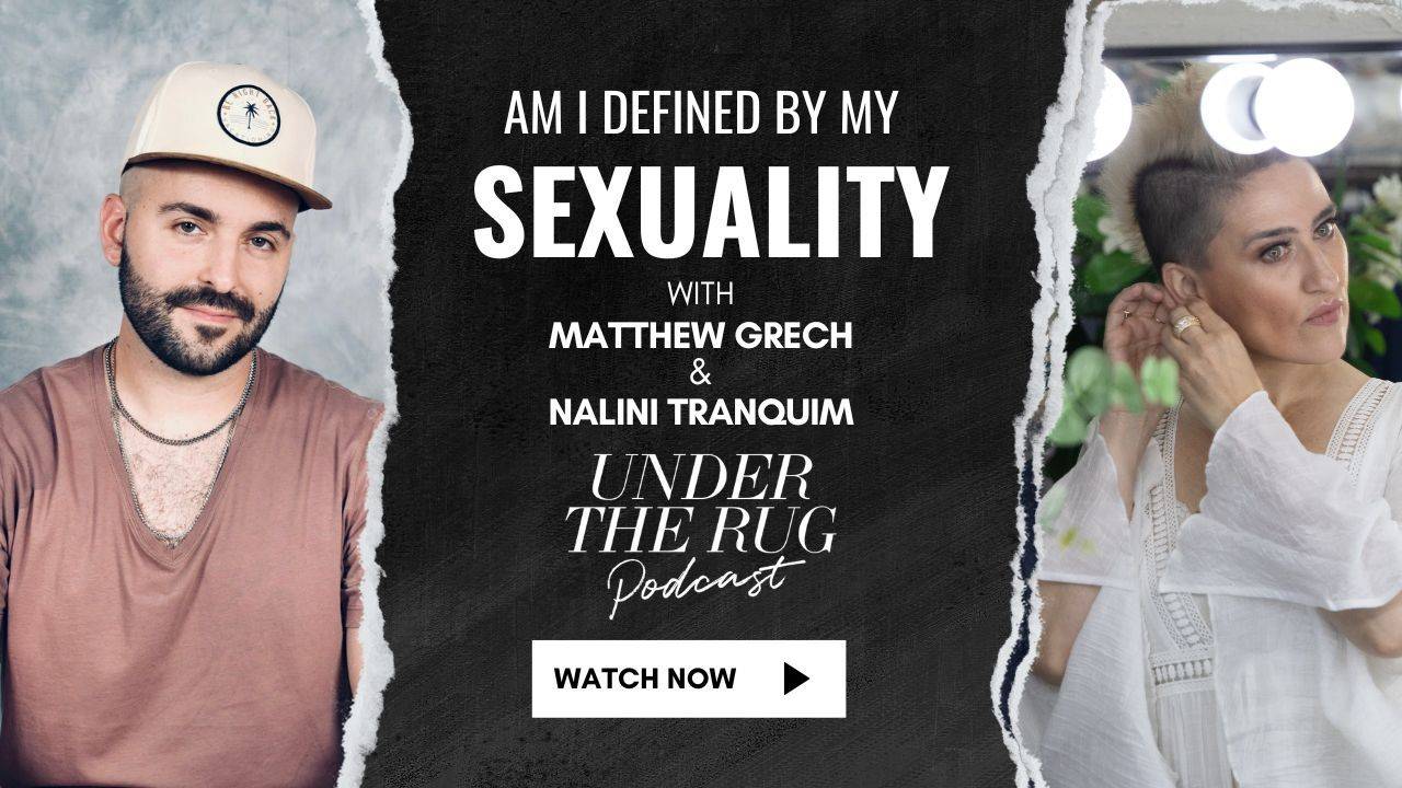 AM I DEFINED BY MY SEXUALITY?