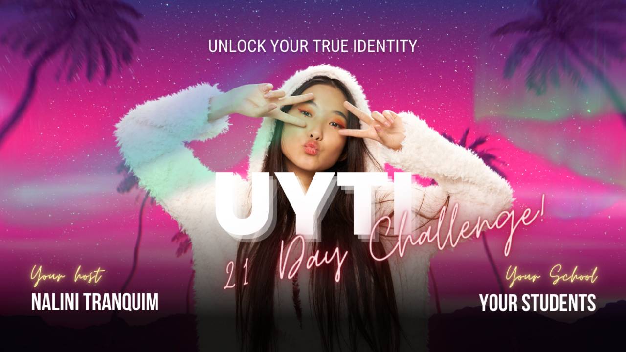 UYTI Teen Edition – Faith-Based Identity Curriculum for Schools